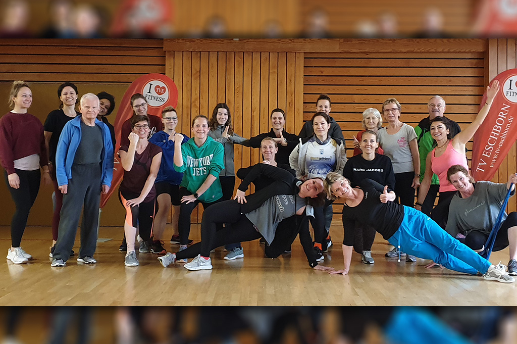 HTV-Online.de: Bodypower PUR - ein Workshop, der es in sich hat