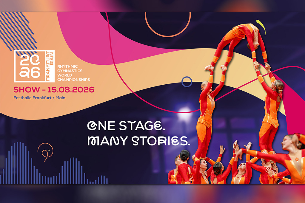 HTV-Online.de: Wonderful World of Gymnastics - Die Show bei der RSG-WM