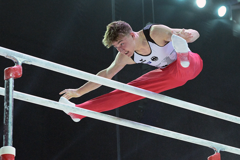 HTV-Online.de: Starker Pascal Brendel turnt auf Rang acht